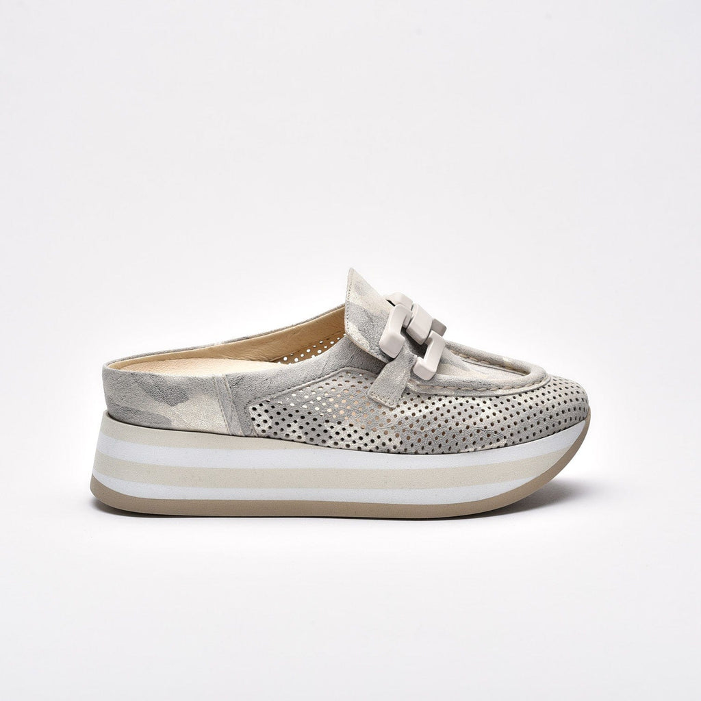 Softwaves - Clio Mule Coco – Shoooz On Park Ave
